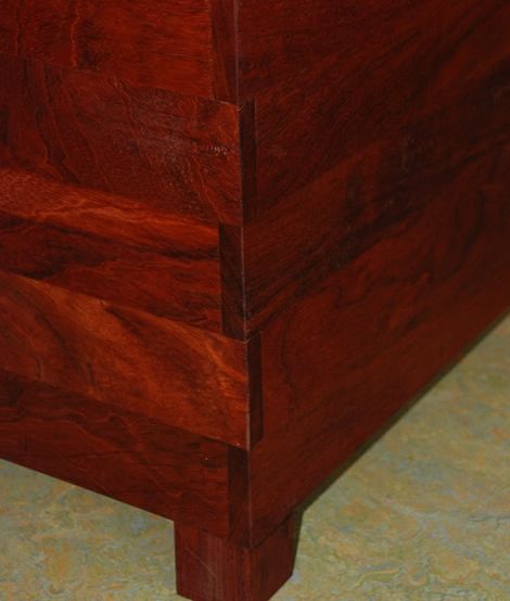 Nieuwe meubels door Meubelmakerij de Verbinding in Nijmegen