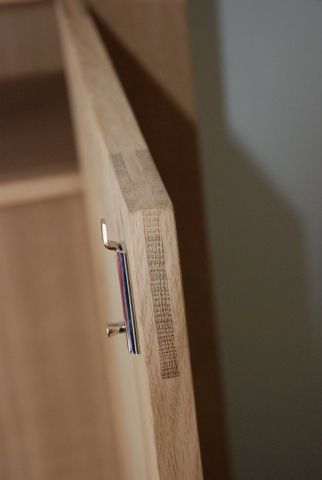 Nieuwe meubels door Meubelmakerij de Verbinding in Nijmegen