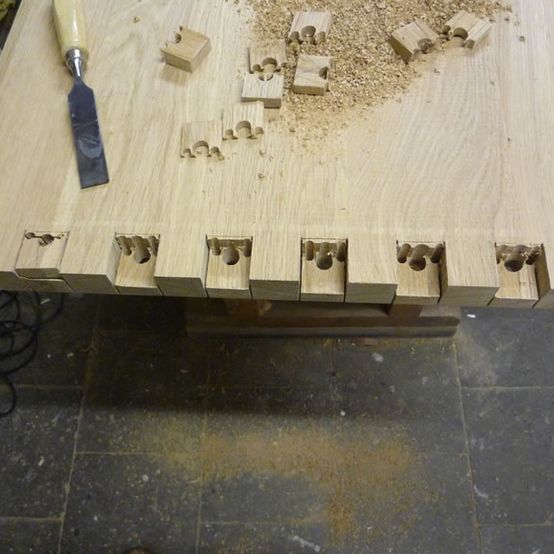 Nieuwe meubels door Meubelmakerij de Verbinding in Nijmegen