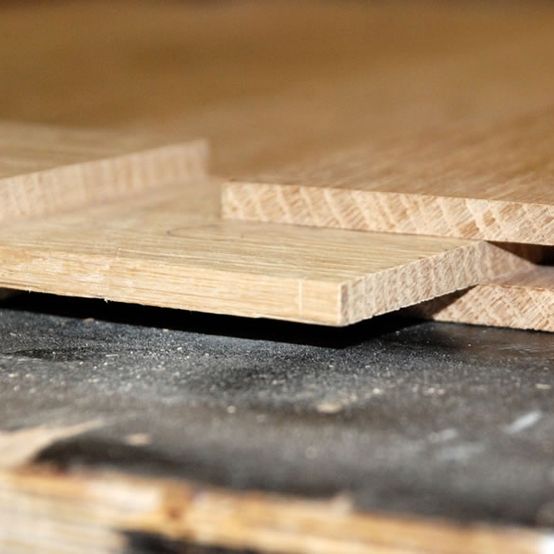 Nieuwe meubels door Meubelmakerij de Verbinding in Nijmegen